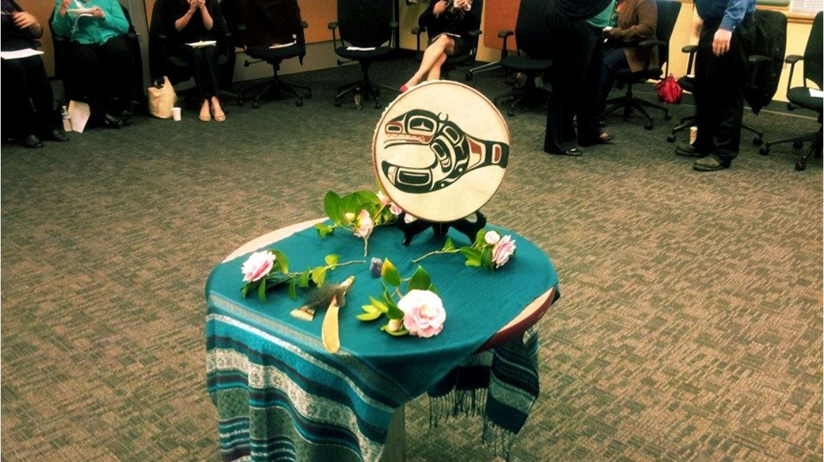 Restorative Justice Healing Circle - Executive Diversity